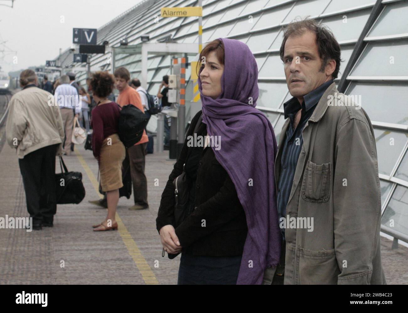 Parlez-moi de la pluie Let it Rain Year : 2008 - France Director : Agnès Jaoui Agnès Jaoui ...