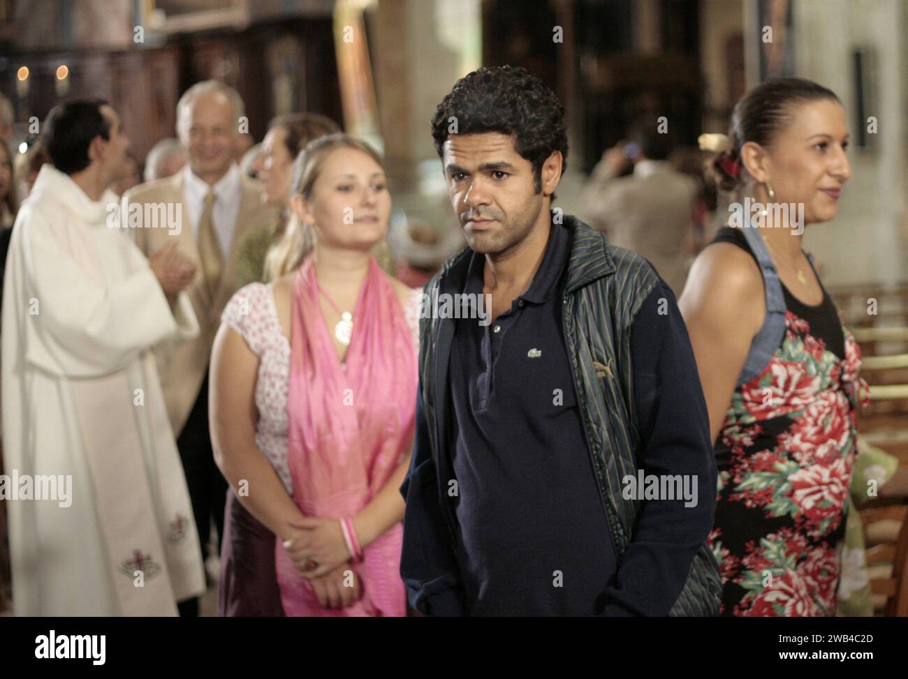 Parlez-moi de la pluie Let it Rain Year : 2008 - France Director : Agnès Jaoui Jamel Debbouze ...