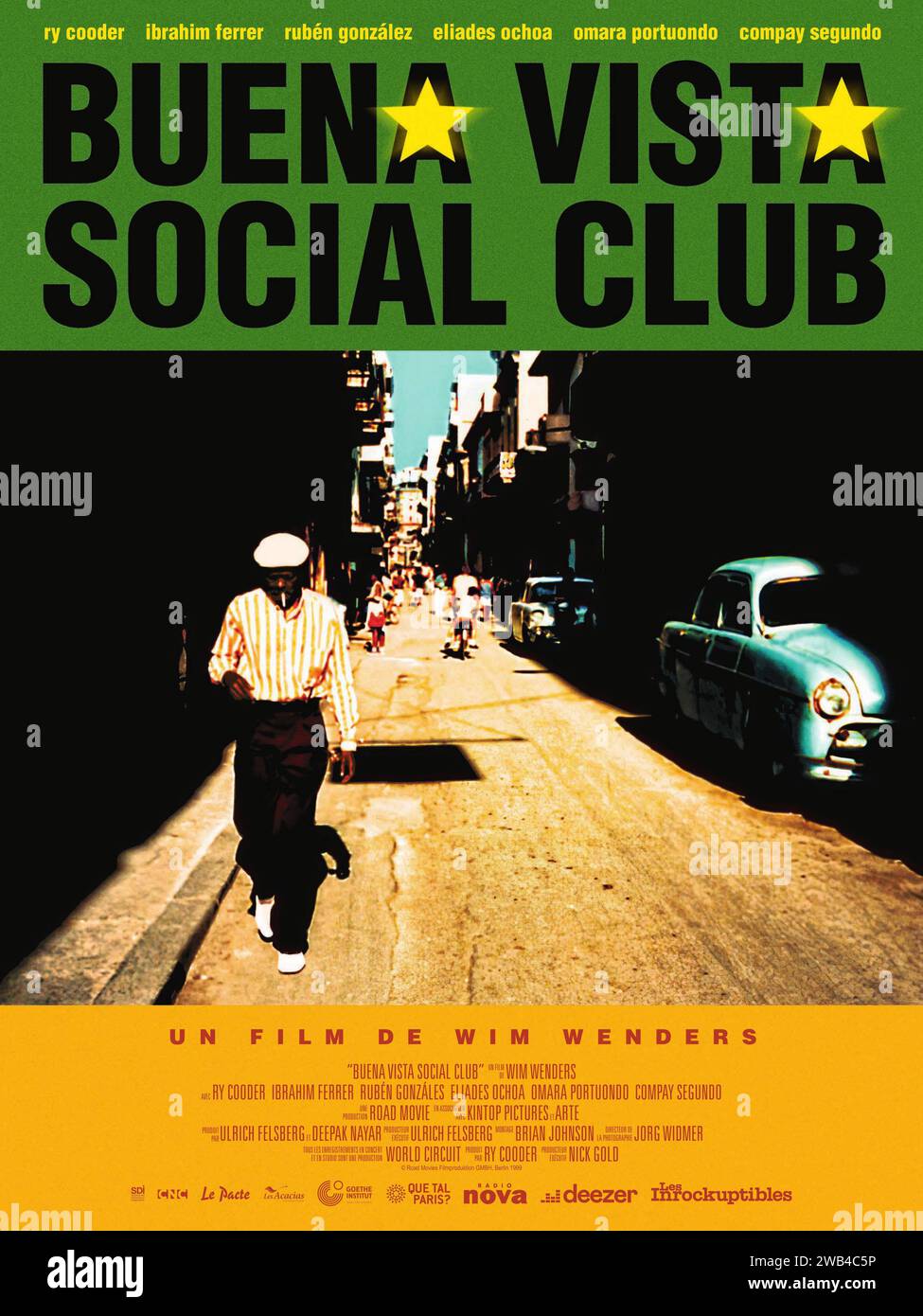 Buena Vista Social Club Film Wim Wenders – PMMQEN