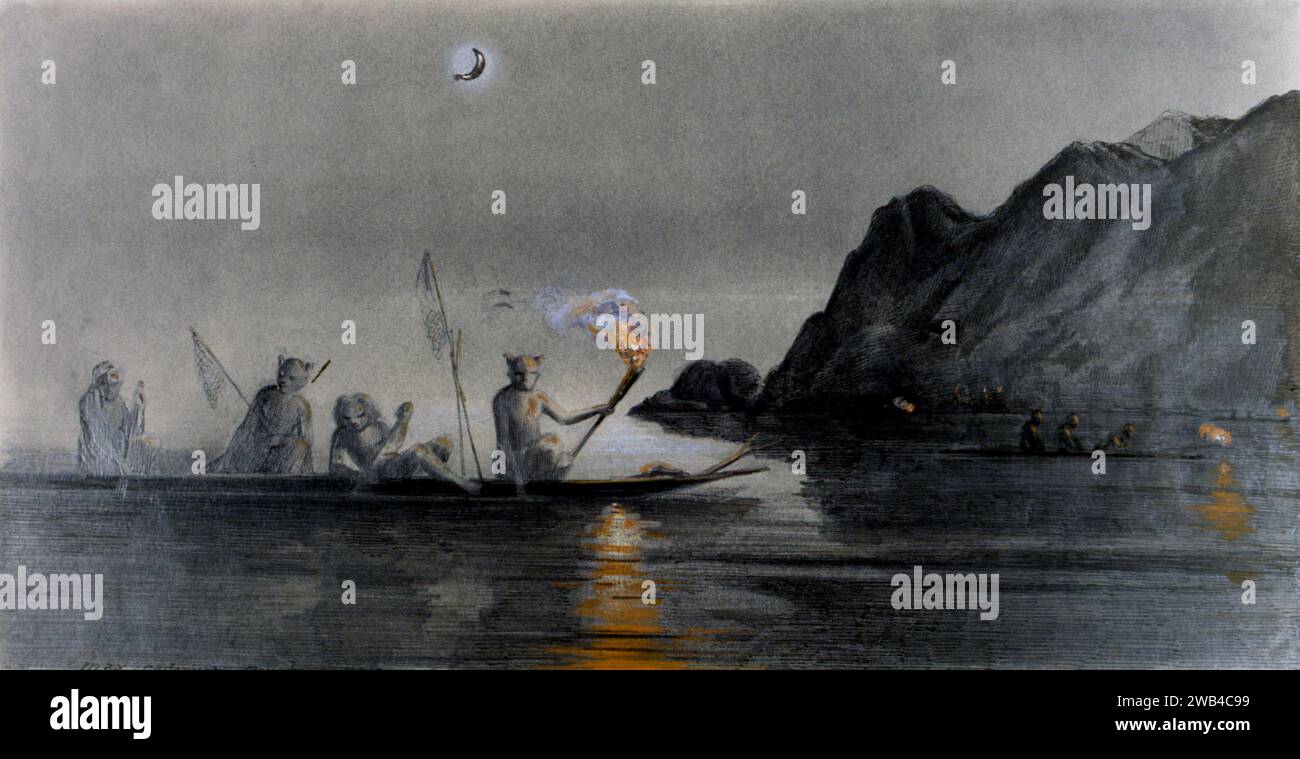 Marquesas Islands, archipelago of French Polynesia (Oceania) in "Les ...