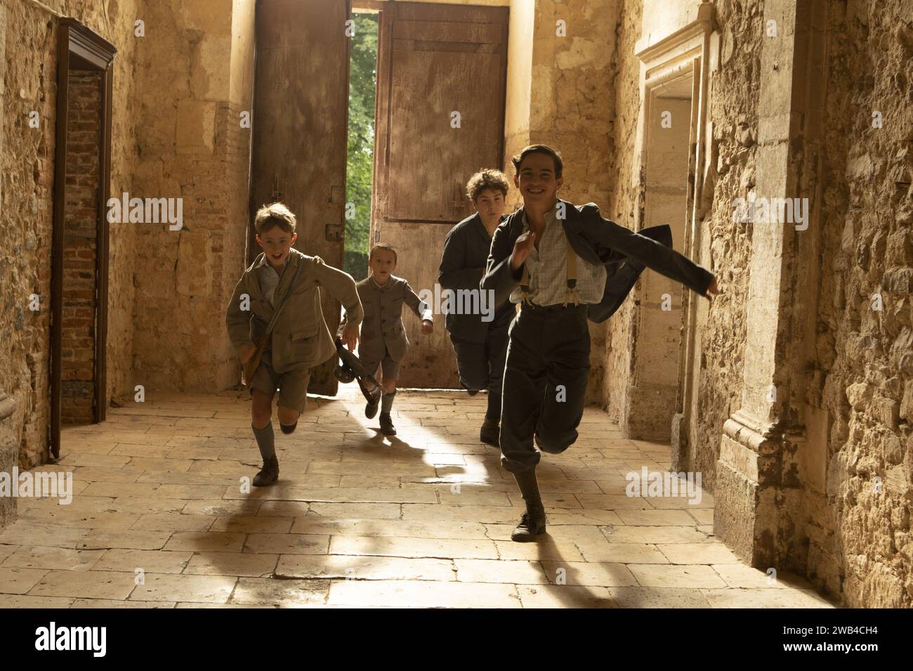 La guerre des Lulus Year : 2023 France Director : Yann Samuell Solal ...