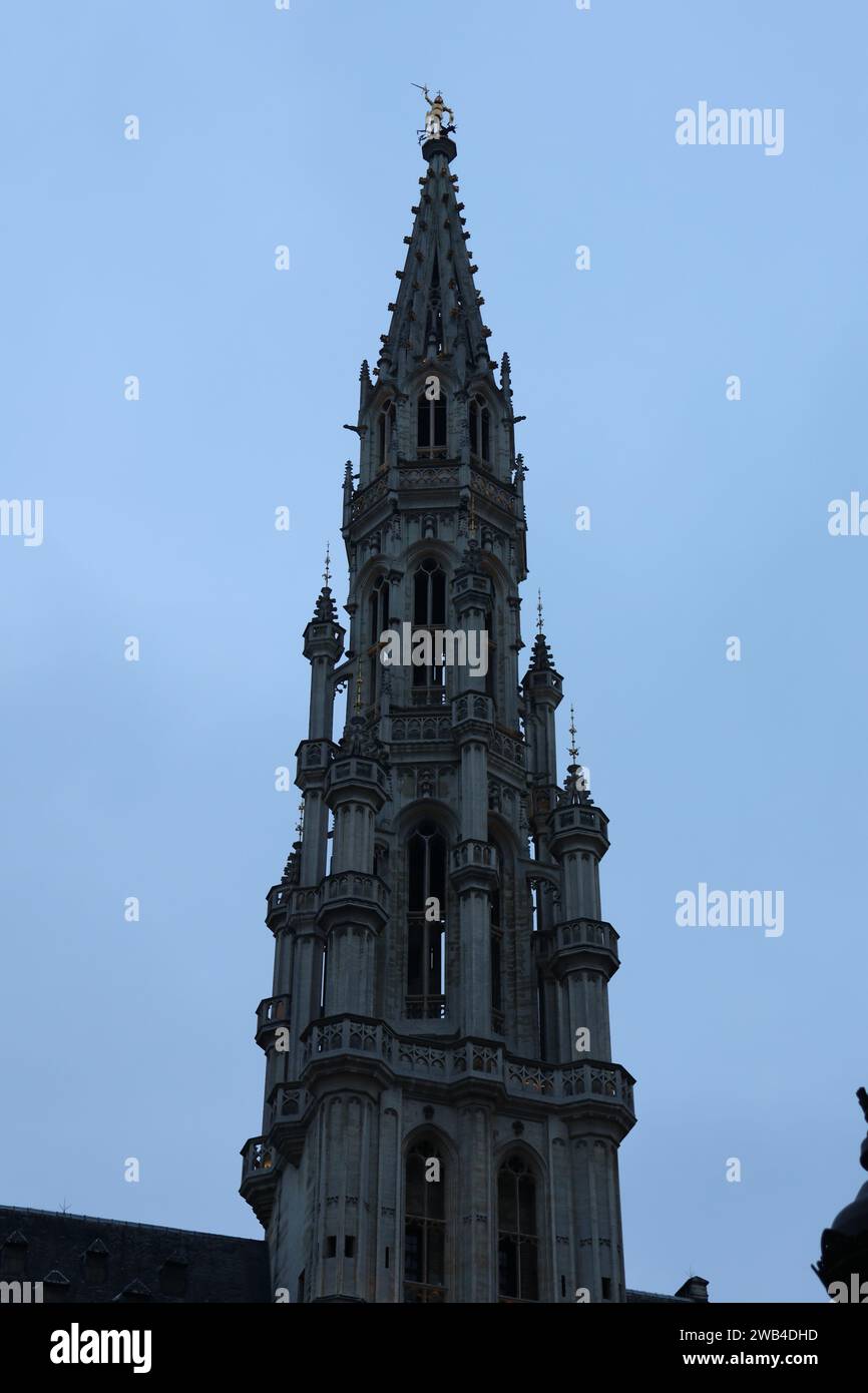 Brabantine gothic hi-res stock photography and images - Alamy