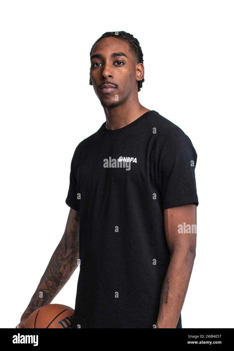 Donovan Williams poses for a portrait on October 2, 2023 in San ...