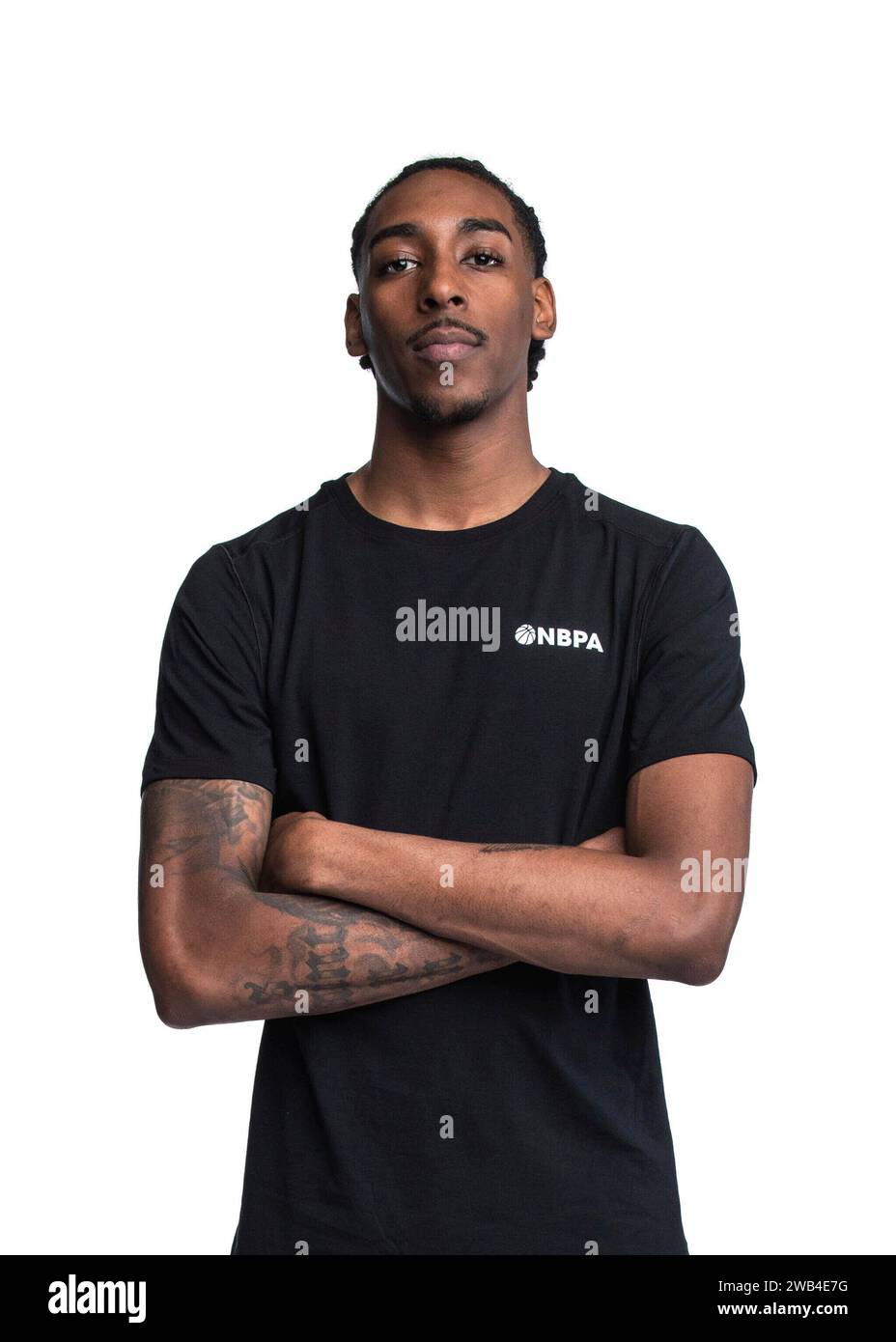 Donovan Williams poses for a portrait on October 2, 2023 in San ...