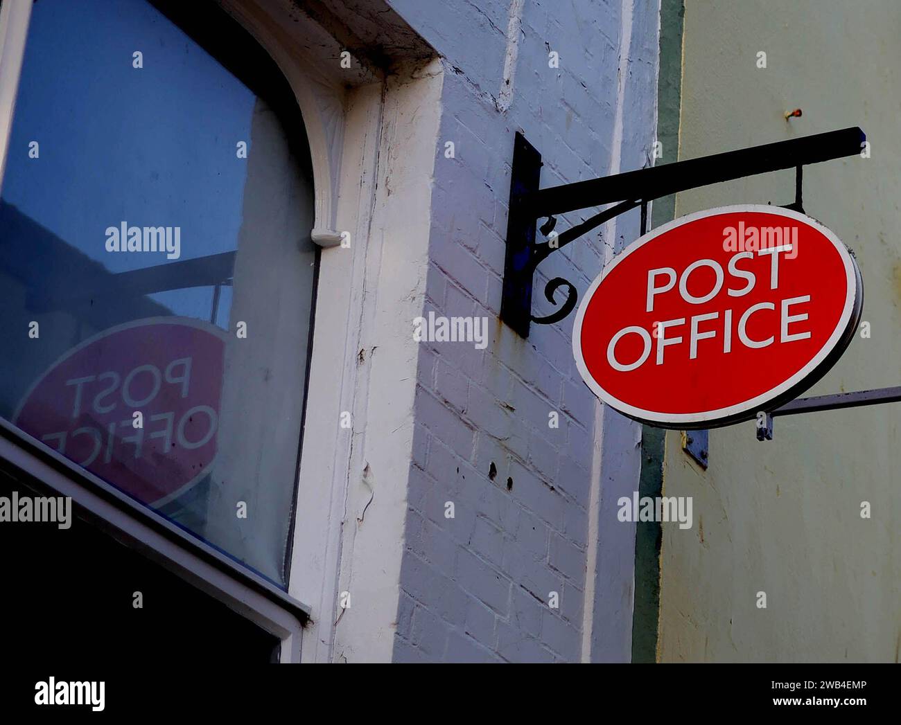 Software scandal post office hi-res stock photography and images - Alamy