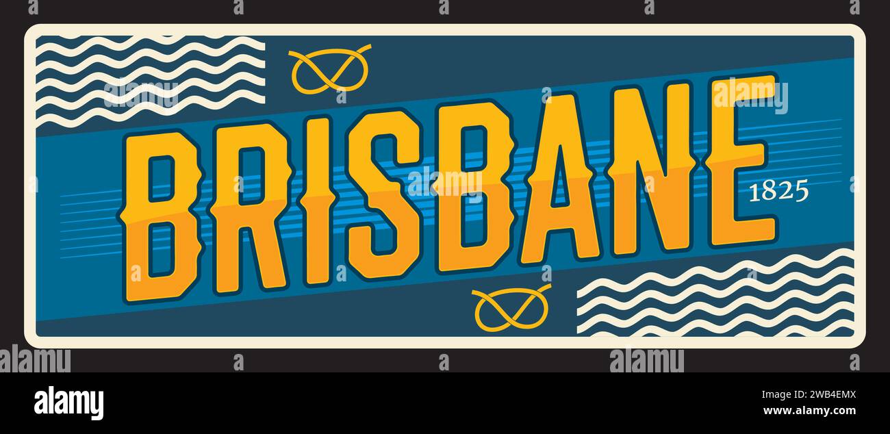 Visit queensland Stock Vector Images - Alamy