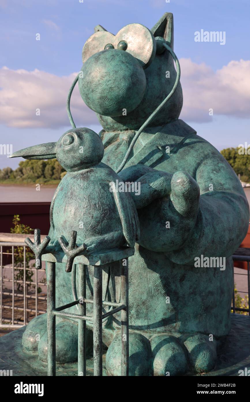 Doctor le cat hi-res stock photography and images - Alamy