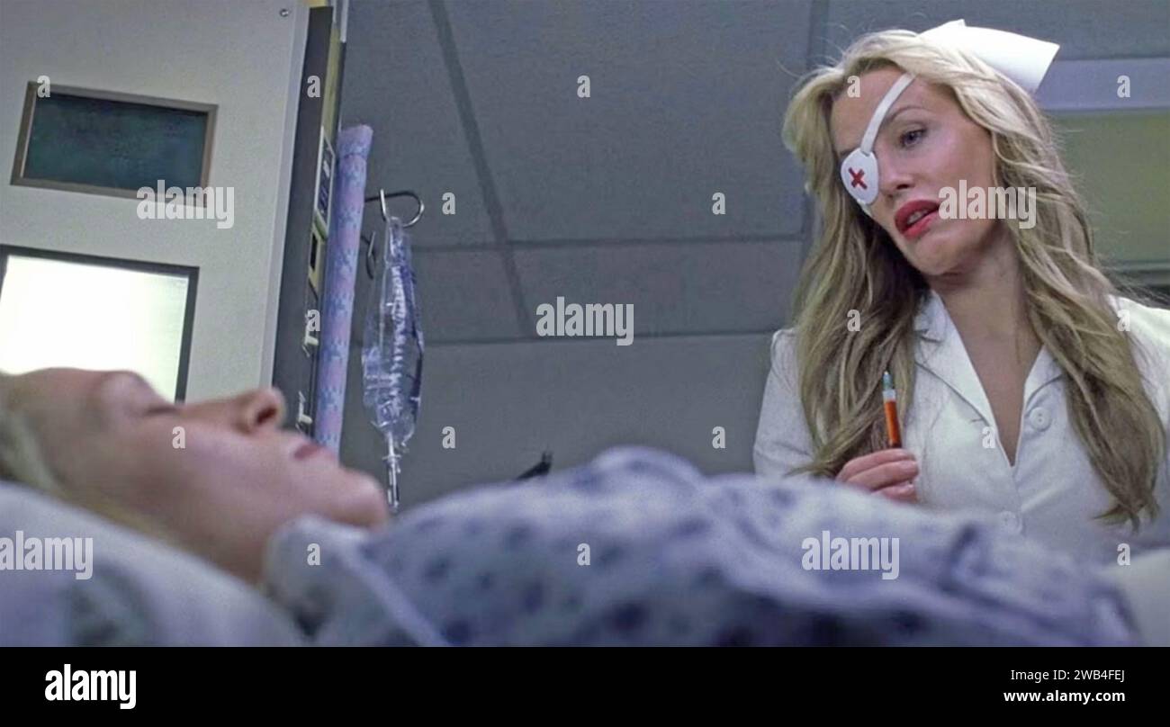 Uma thurman kill bill hi-res stock photography and images - Alamy