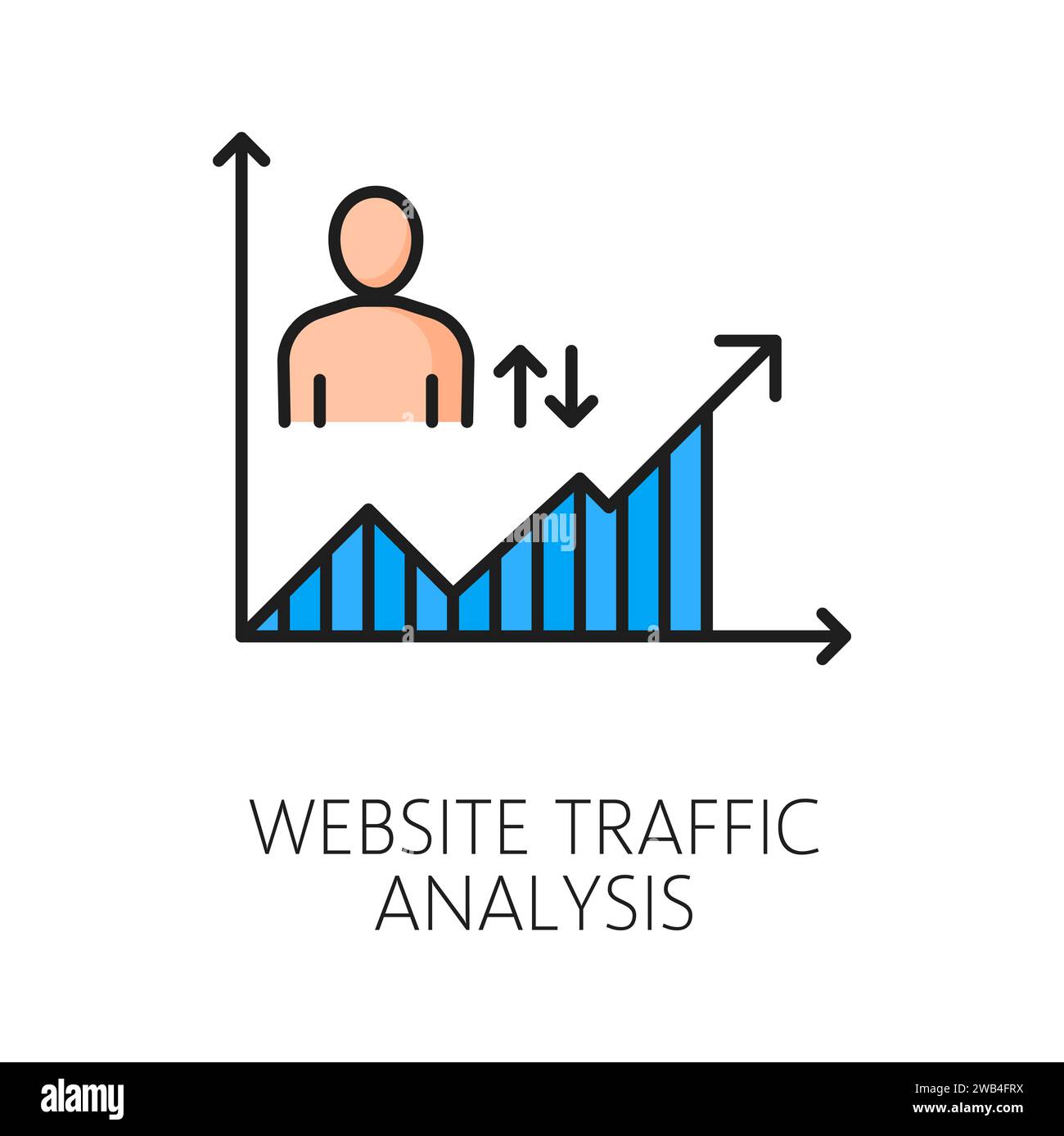 Traffic survey research Cut Out Stock Images & Pictures - Alamy