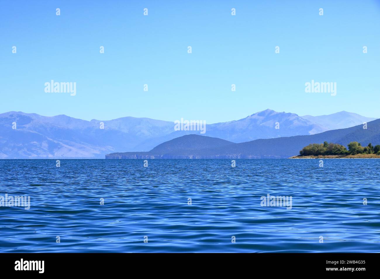 Prespa megali nature hi-res stock photography and images - Alamy
