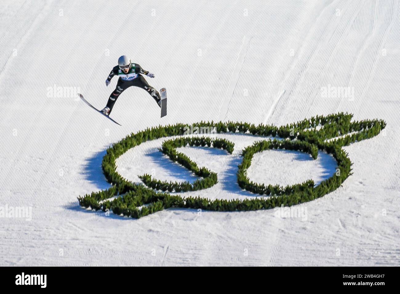 28.12.2023, Orlen Arena, Oberstdorf, GER, 72. Vierschanzentournee ...