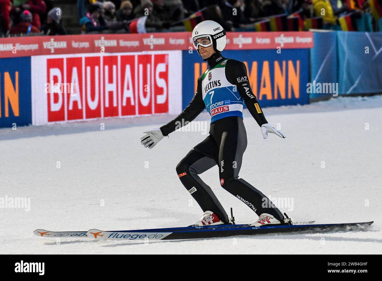28.12.2023, Orlen Arena, Oberstdorf, GER, 72. Vierschanzentournee ...