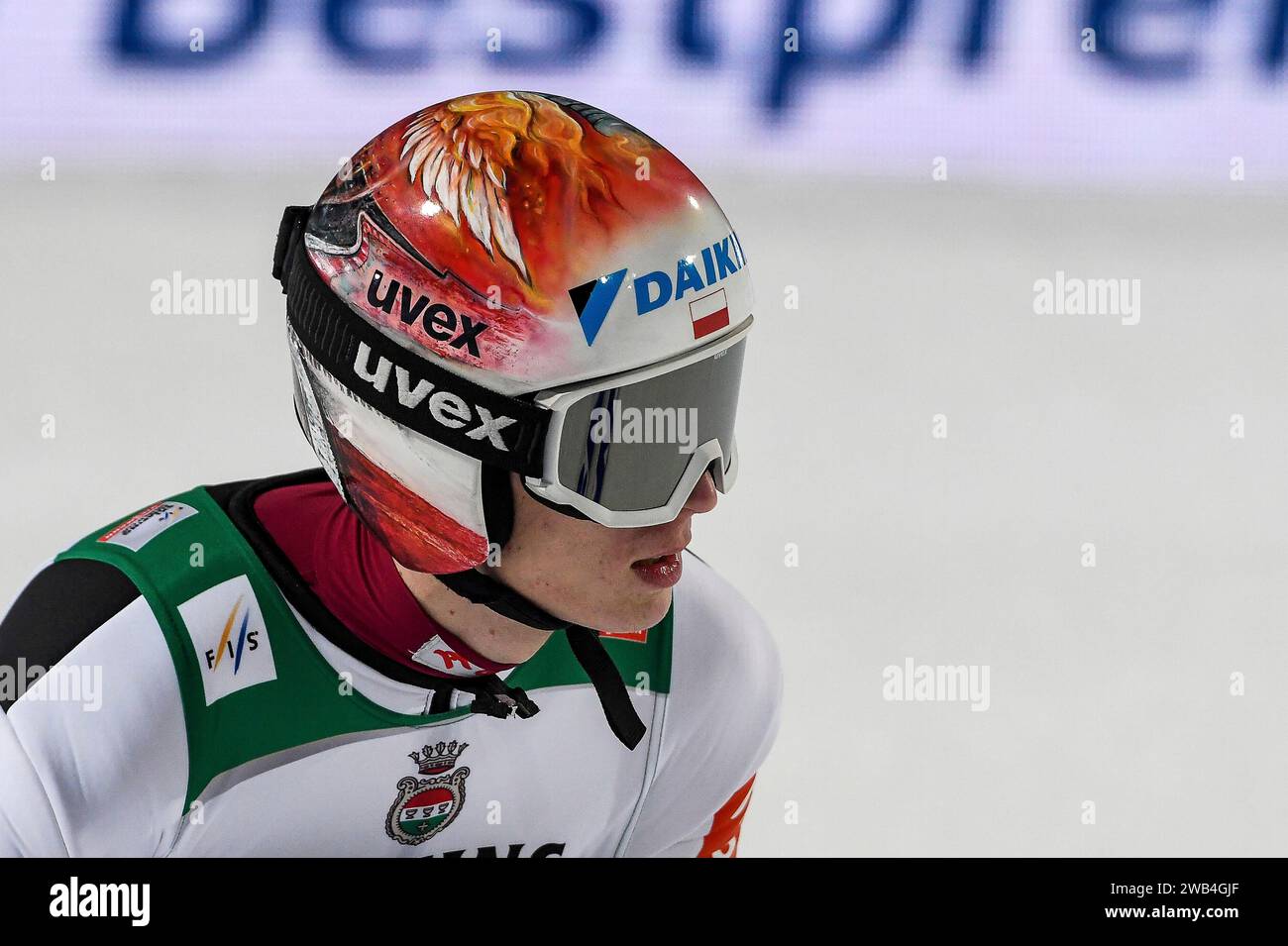28.12.2023, Orlen Arena, Oberstdorf, GER, 72. Vierschanzentournee ...
