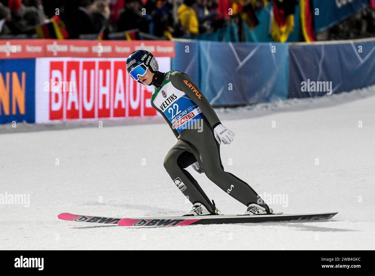 28.12.2023, Orlen Arena, Oberstdorf, GER, 72. Vierschanzentournee ...