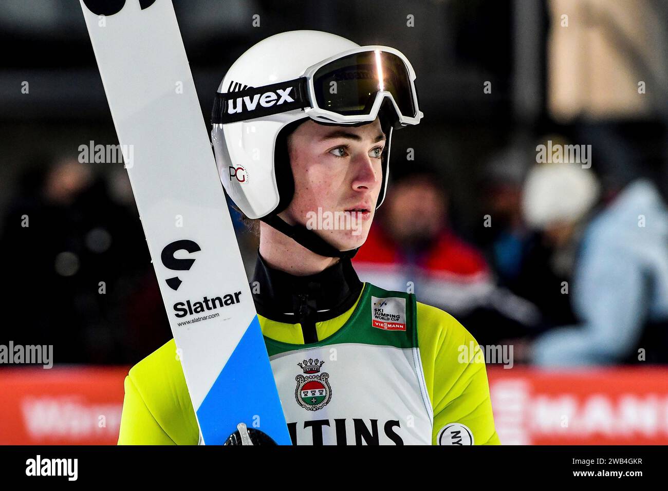 28.12.2023, Orlen Arena, Oberstdorf, GER, 72. Vierschanzentournee ...
