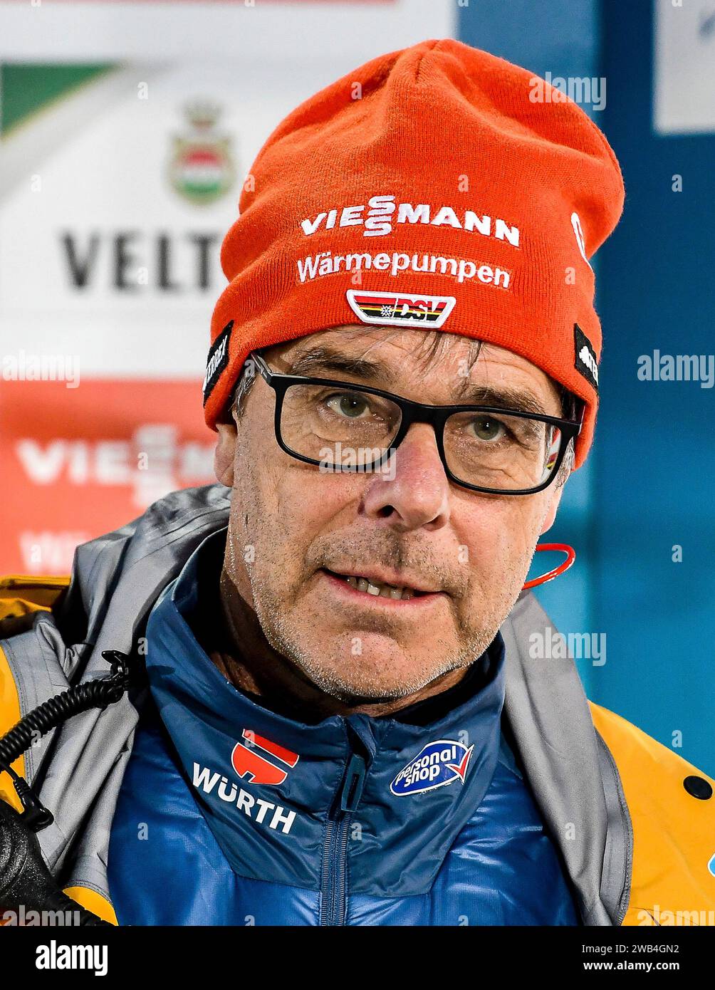 Oberstdorf, Deutschland. 28th Dec, 2023. 28.12.2023, Orlen Arena ...