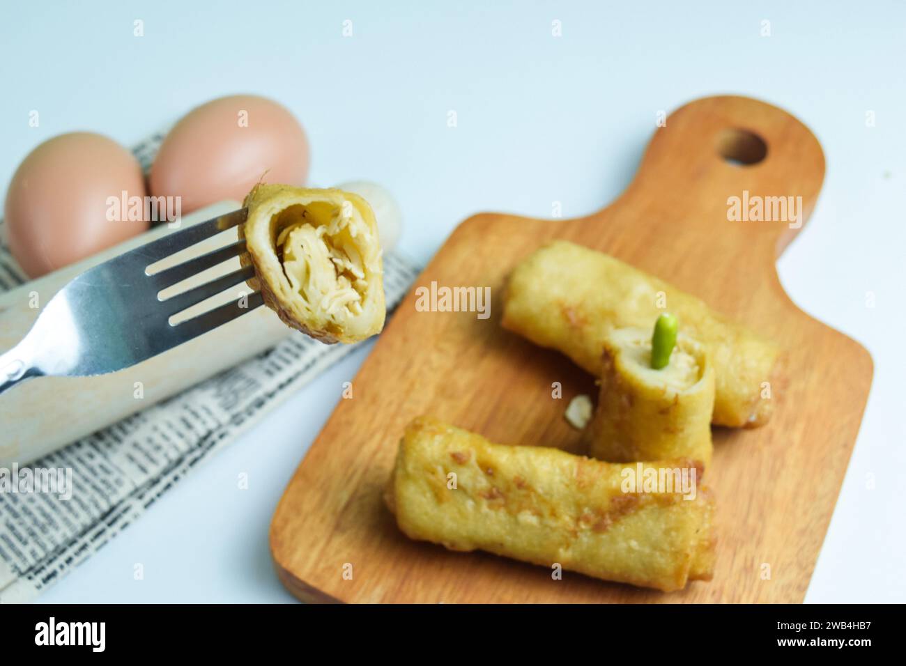 American risoles hi-res stock photography and images - Alamy