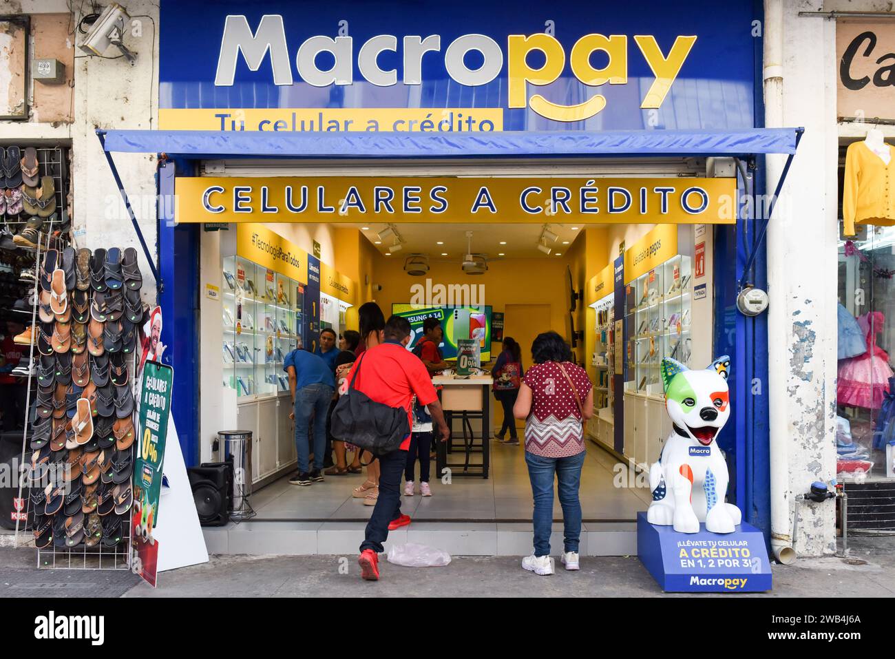 Mobile phones mexico hi-res stock photography and images - Alamy