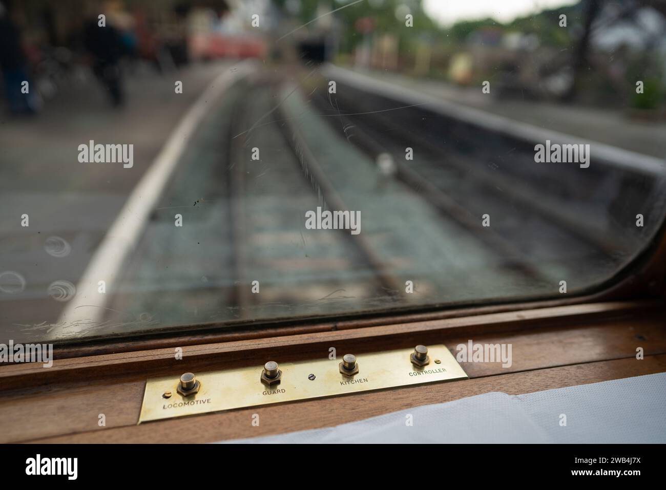 Steam tank locomotive llangollen railway hi-res stock photography and images - Alamy