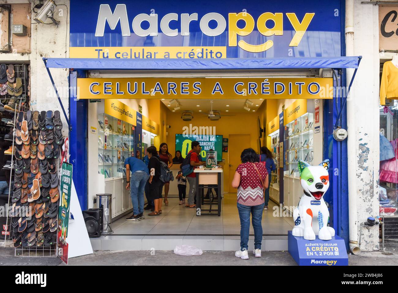 Mobile phones mexico hi-res stock photography and images - Alamy