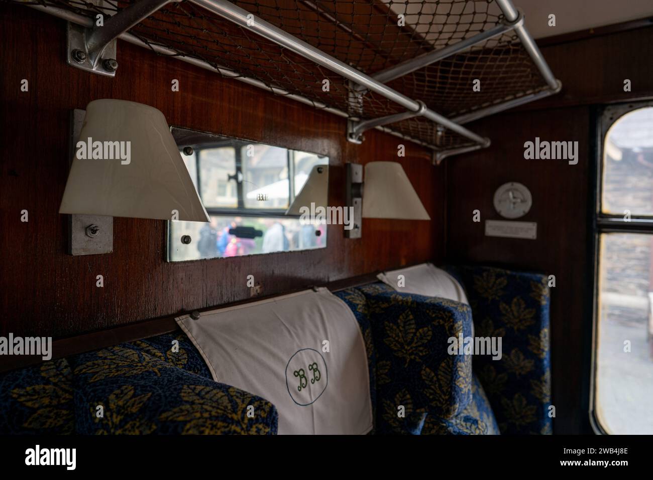 Steam tank locomotive llangollen railway hi-res stock photography and images - Alamy