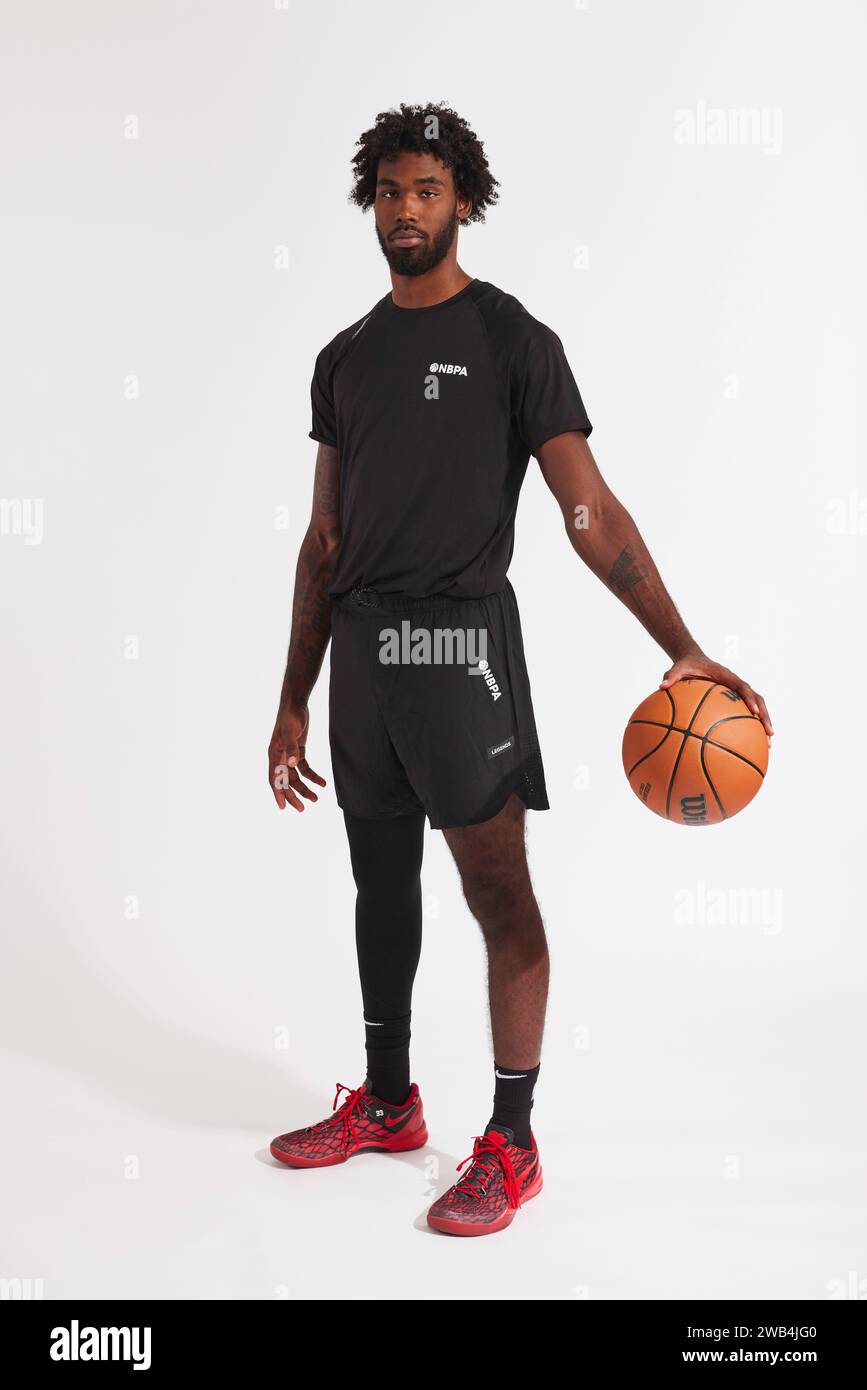 Tari Eason poses for a portrait on October 2, 2023 in Houston, Texas ...