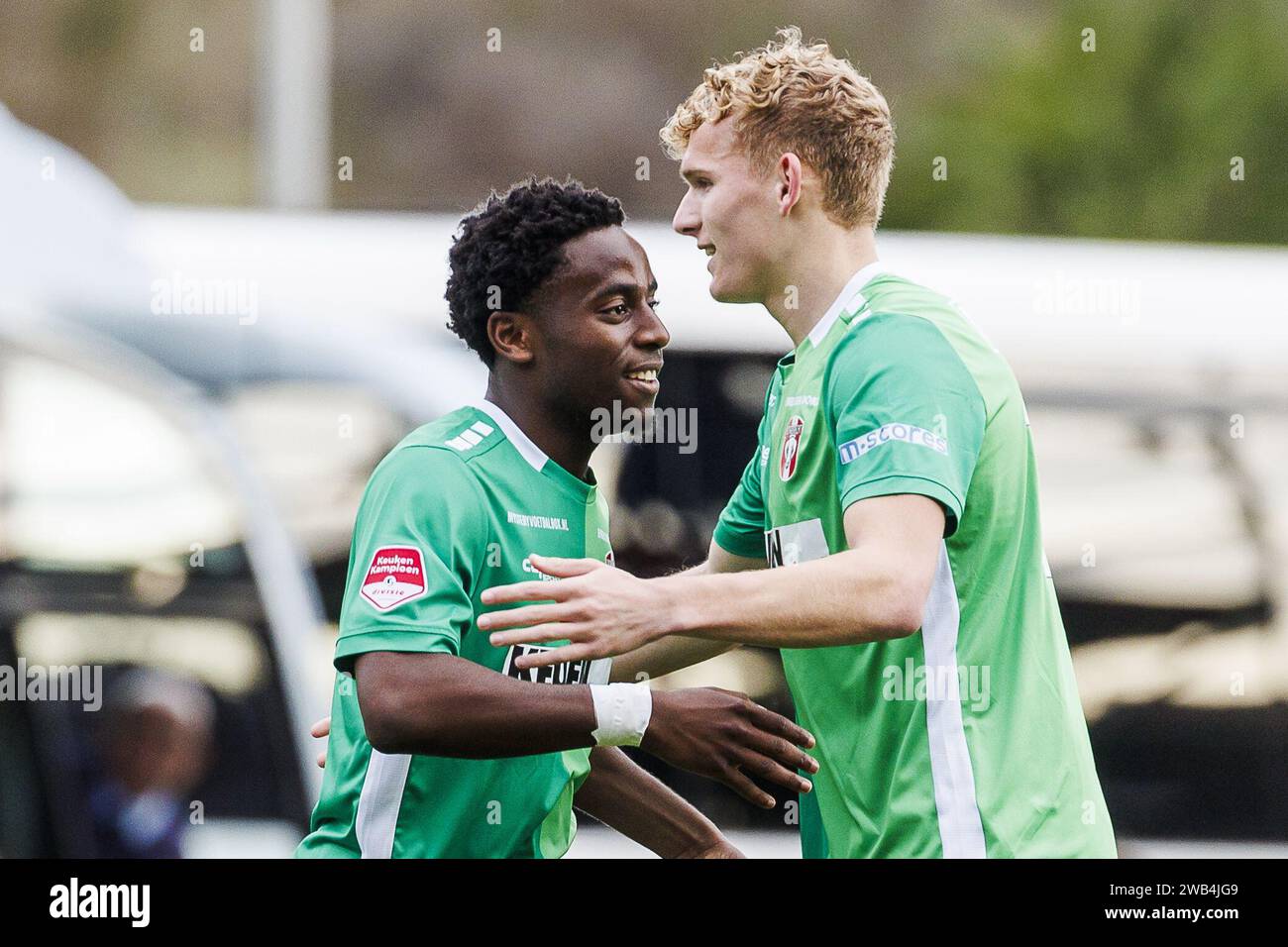 Benahavis, Spain. 08th Jan, 2024. Benahavis, Fortuna Dusseldorf ...