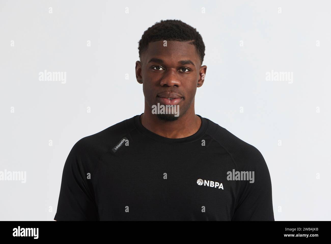 Darius Days poses for a portrait on October 2, 2023 in Houston, Texas ...