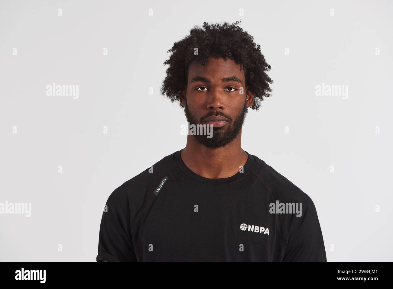 Tari Eason poses for a portrait on October 2, 2023 in Houston, Texas ...