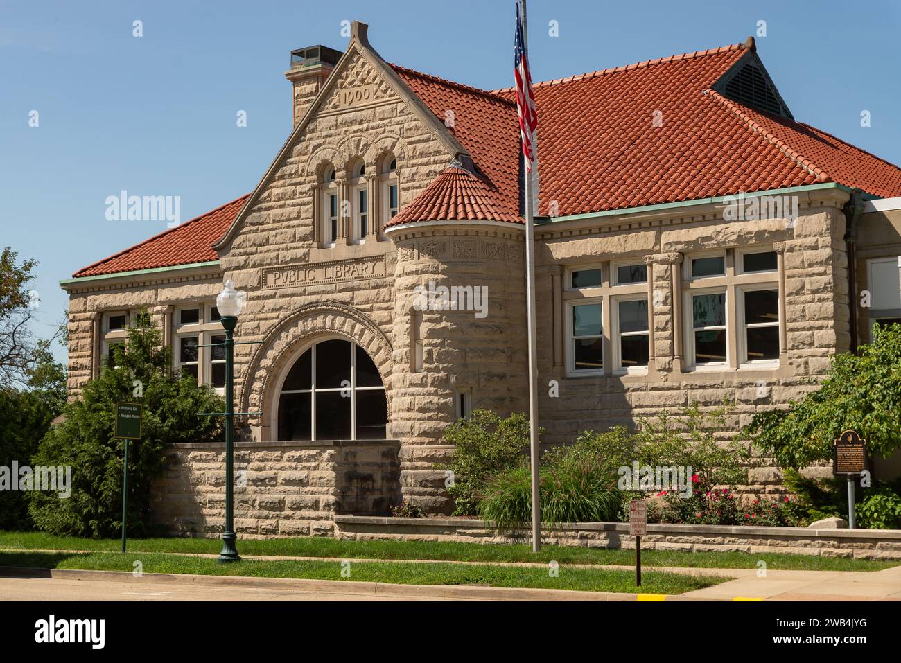 Downtown dixon hi-res stock photography and images - Alamy