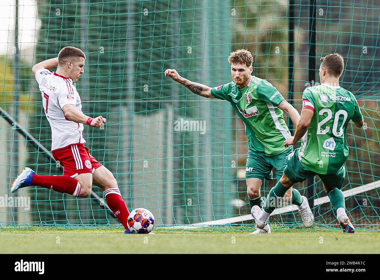 BENAHAVIS - 08-01-2024. La Quinta Football Center, Fortuna Dusseldorf ...