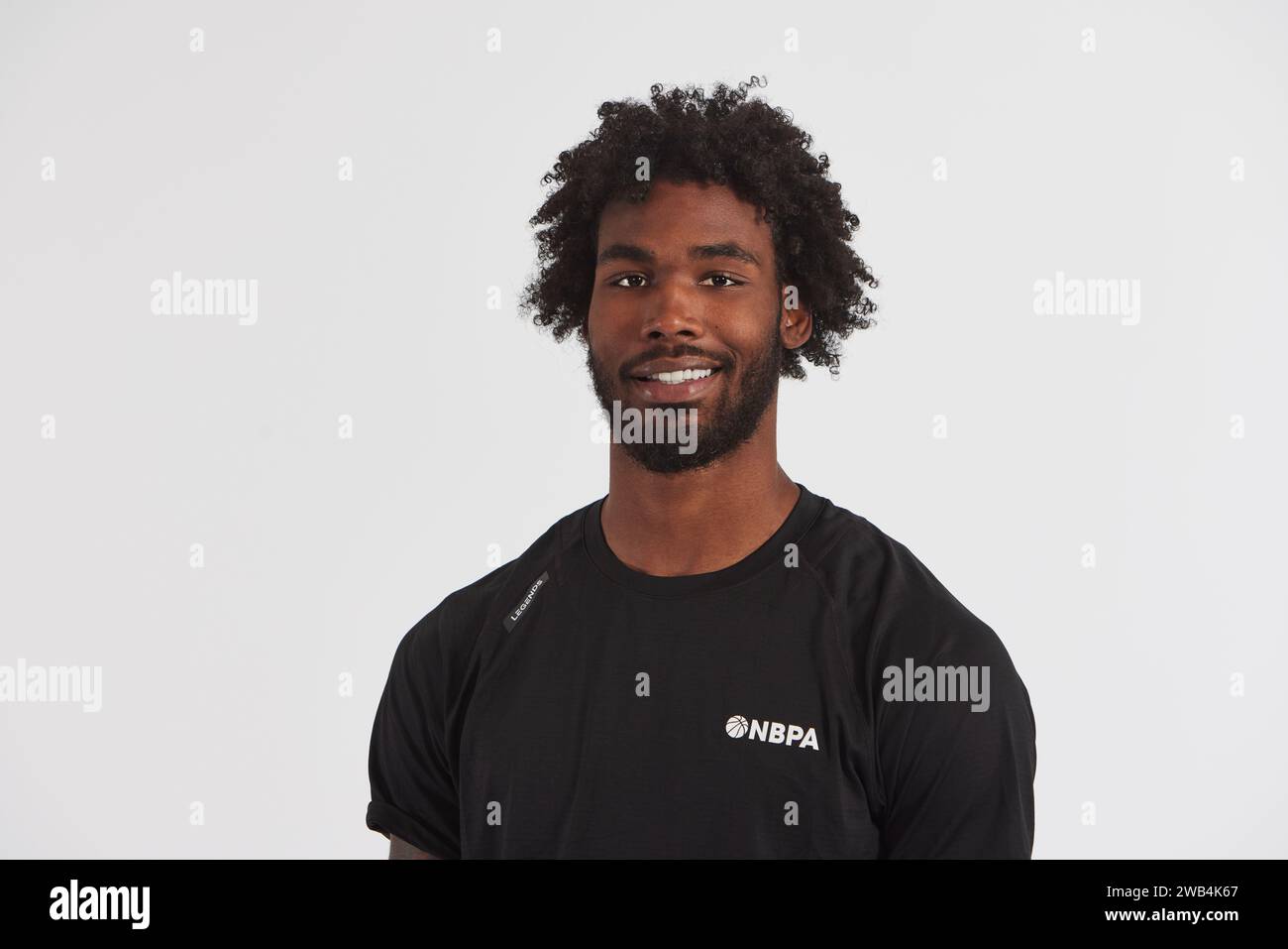 Tari Eason poses for a portrait on October 2, 2023 in Houston, Texas ...