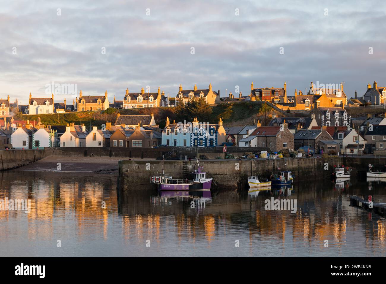 Moray coast scotland january hi-res stock photography and images - Alamy