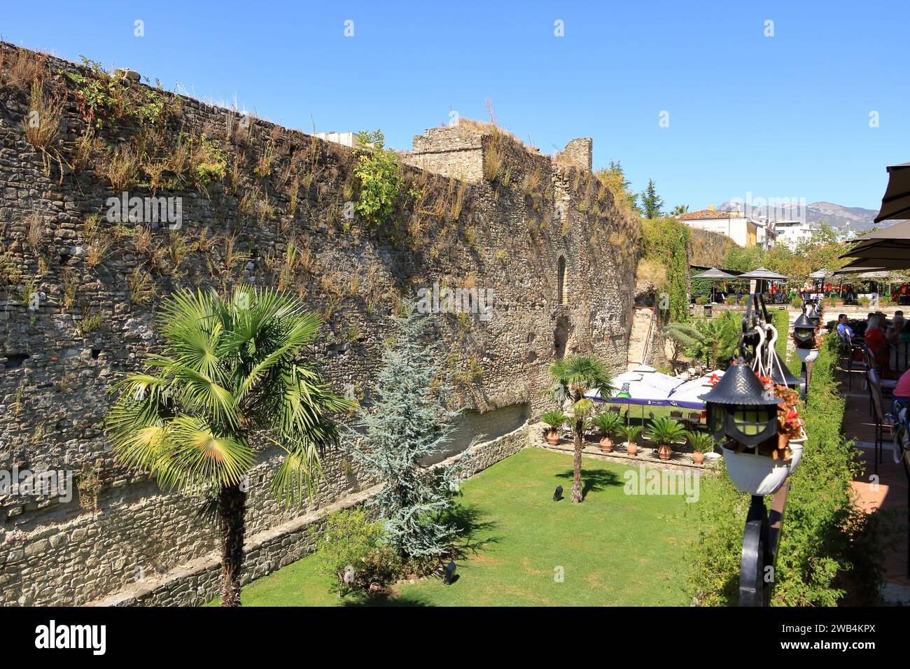 Landmark of elbasan hi-res stock photography and images - Alamy