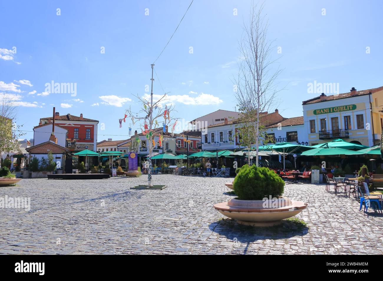 September 13 2023 - Korca in Albania: impressions of the traditional ...