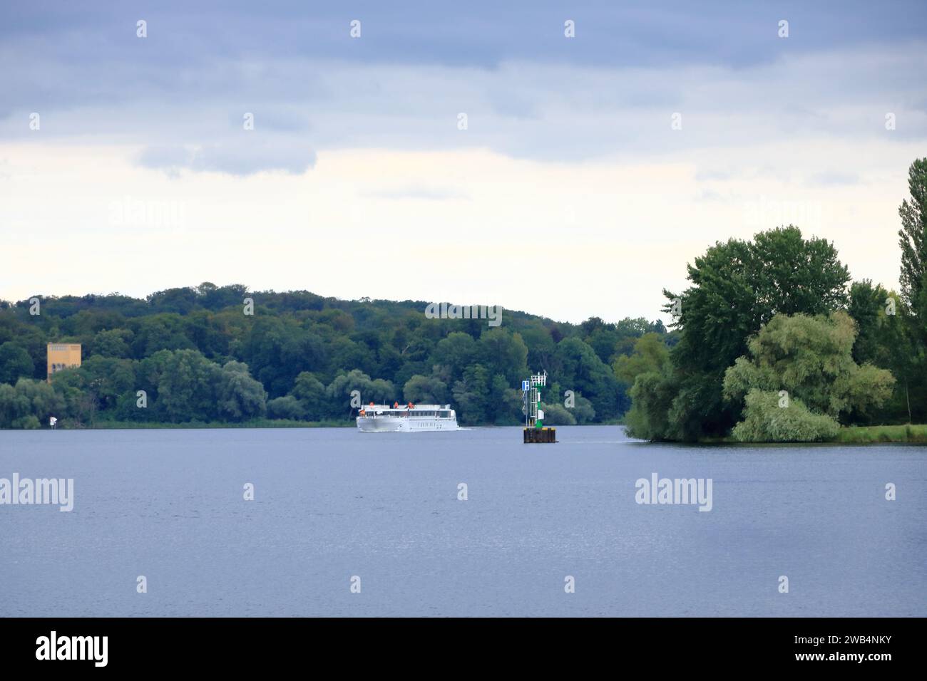 July 31 2023 - Potsdam, Berlin, Brandenburg in Germany: impressions ...