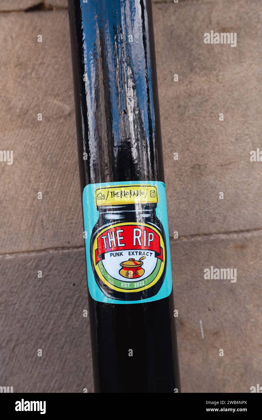 Punk extract hi-res stock photography and images - Alamy