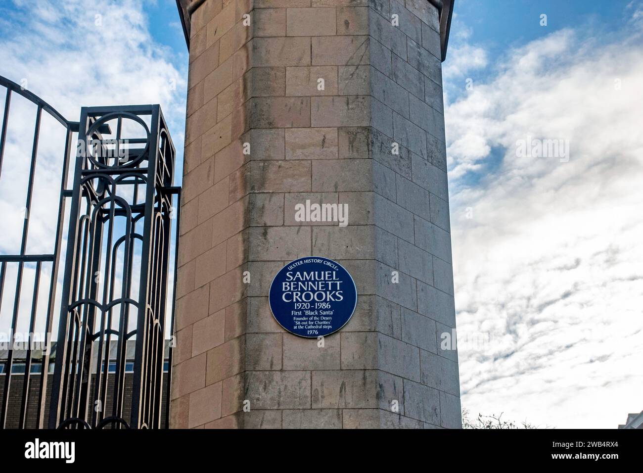 Samuel bennett crooks hi-res stock photography and images - Alamy