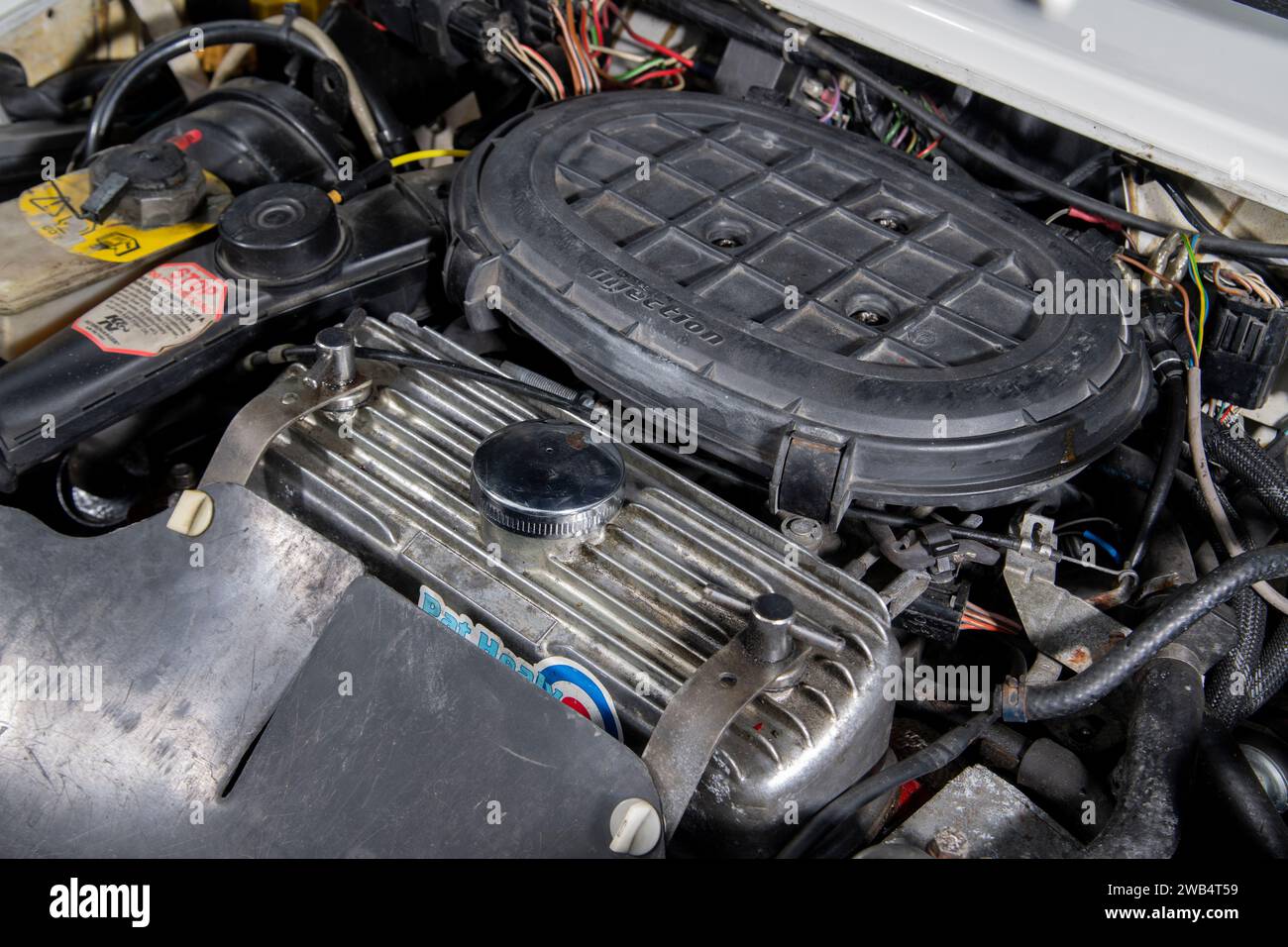 1990s Mini Cooper Is classic British car Stock Photo - Alamy