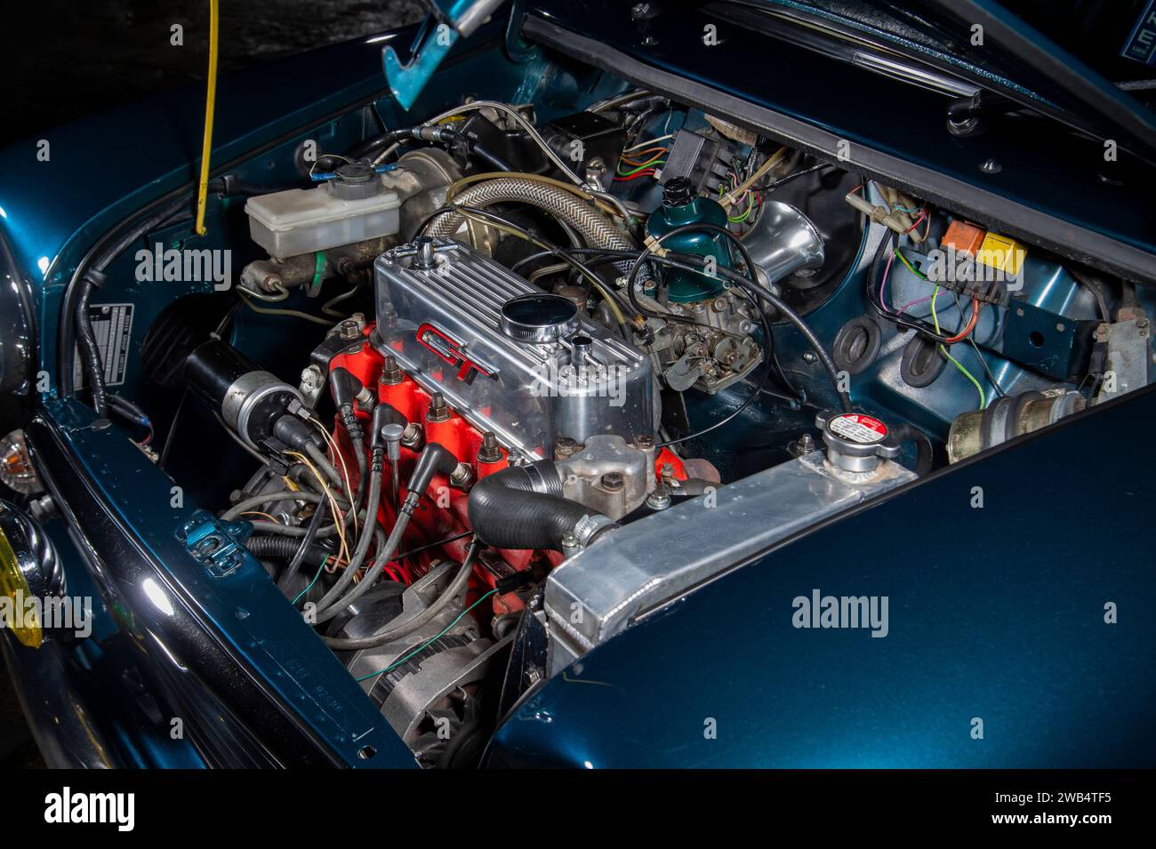 Classi cars hi-res stock photography and images - Alamy
