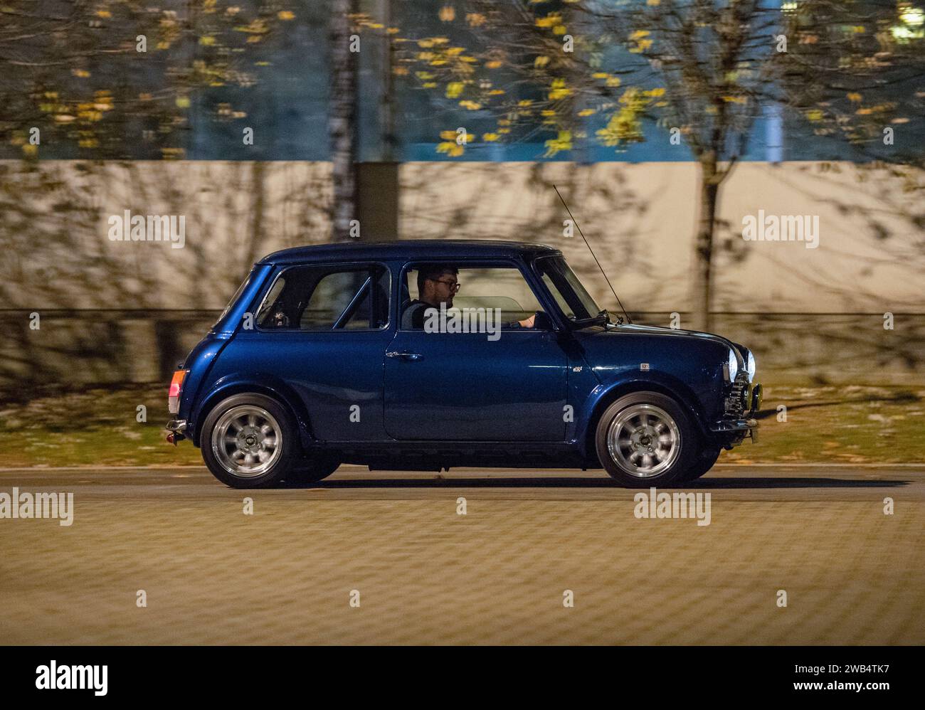1991 rover mini cooper hi-res stock photography and images - Alamy