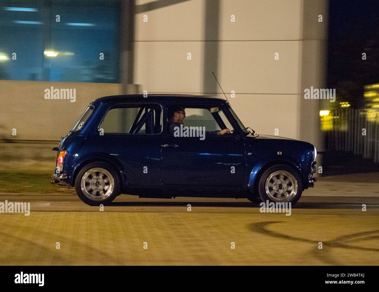 1991 rover mini cooper hi-res stock photography and images - Alamy