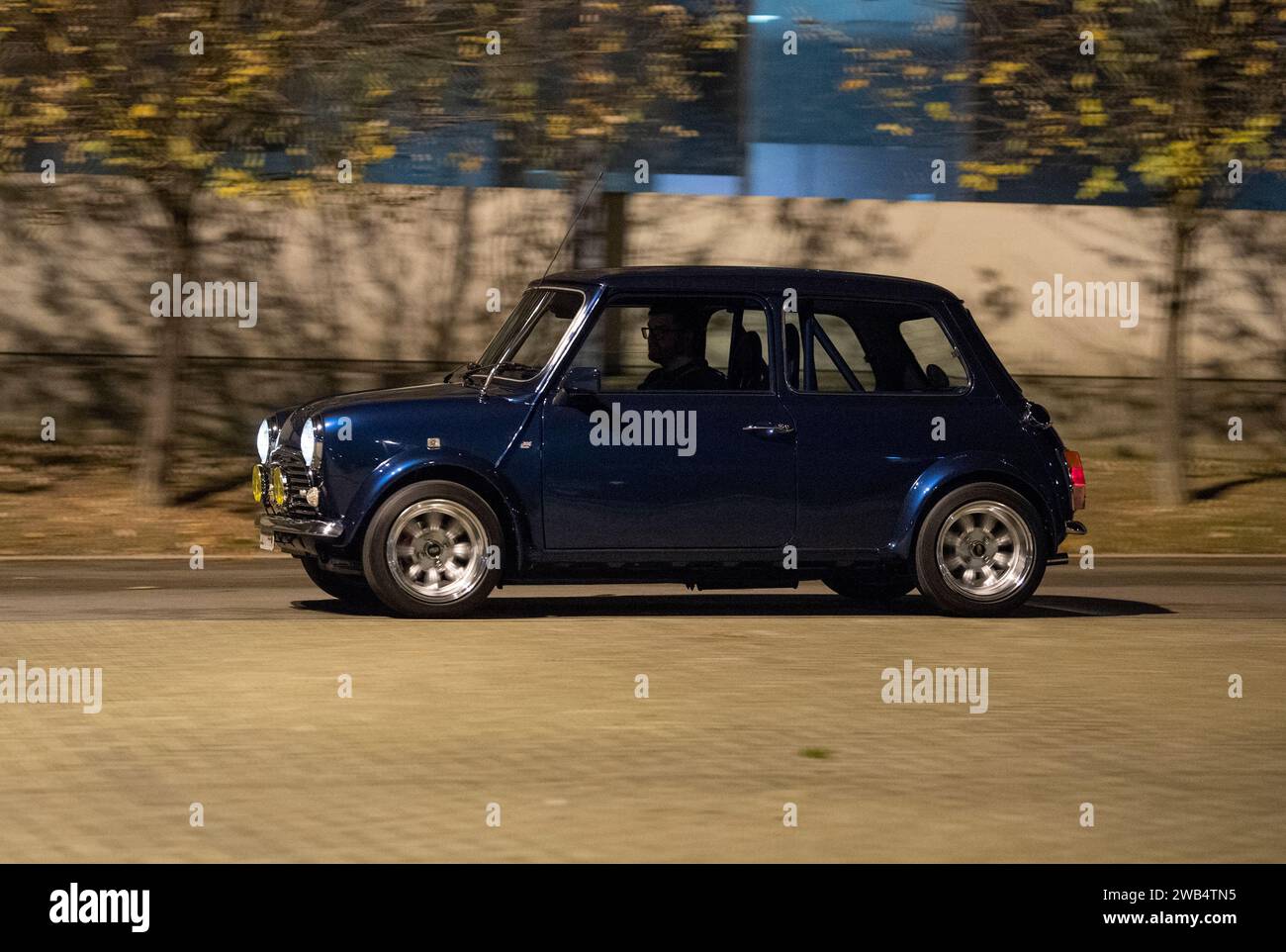 1991 rover mini cooper hi-res stock photography and images - Alamy