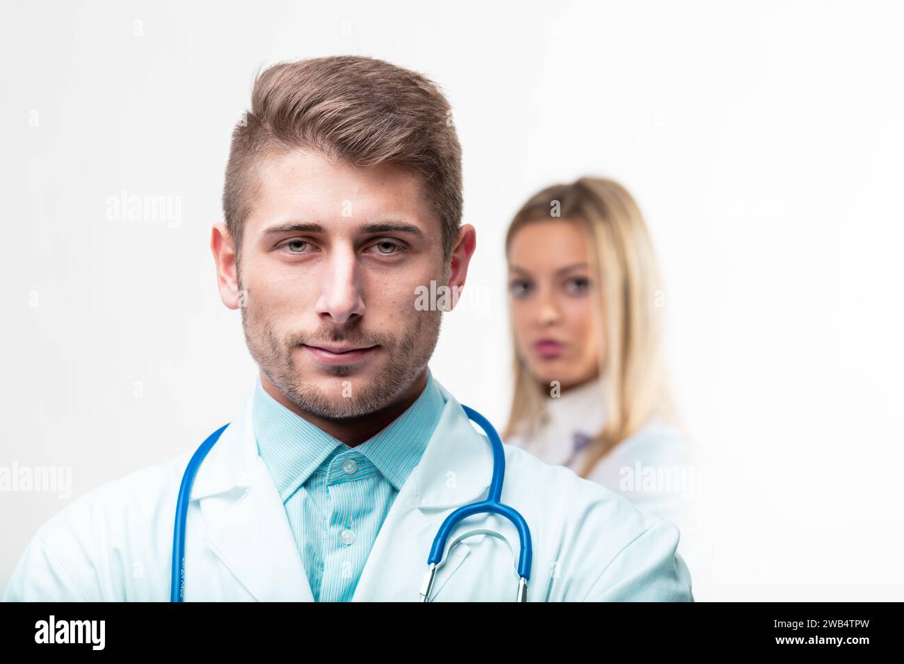 Dynamic workplace environment hi-res stock photography and images - Alamy