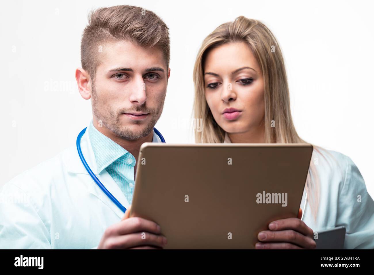 Digitalization in medicine hi-res stock photography and images - Alamy