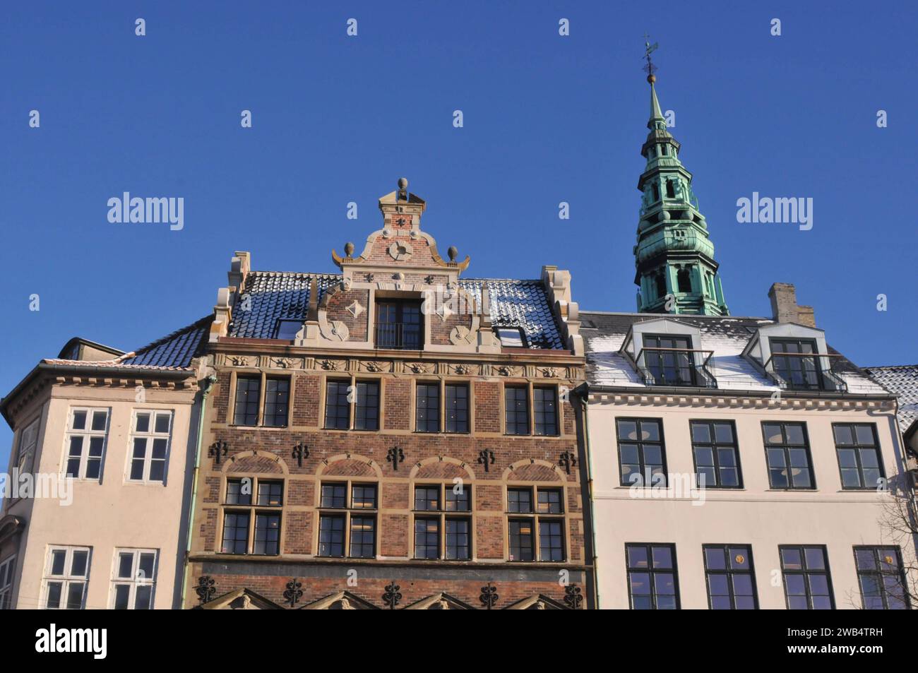 Alte dänische architektur hi-res stock photography and images - Alamy