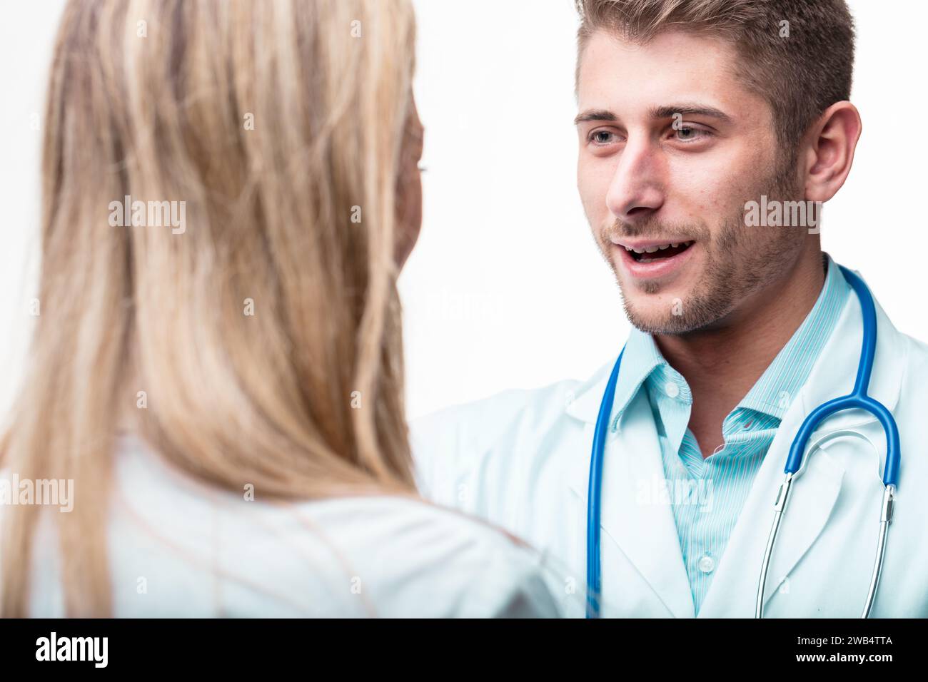 Digital rapport hi-res stock photography and images - Alamy