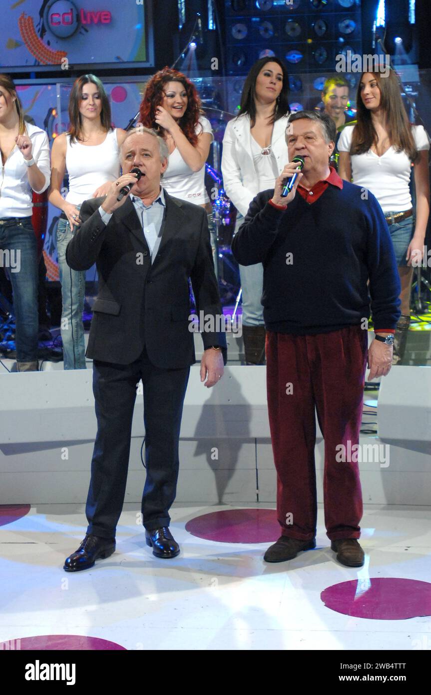 Renato pozzetto images 2007 hi-res stock photography and images - Alamy