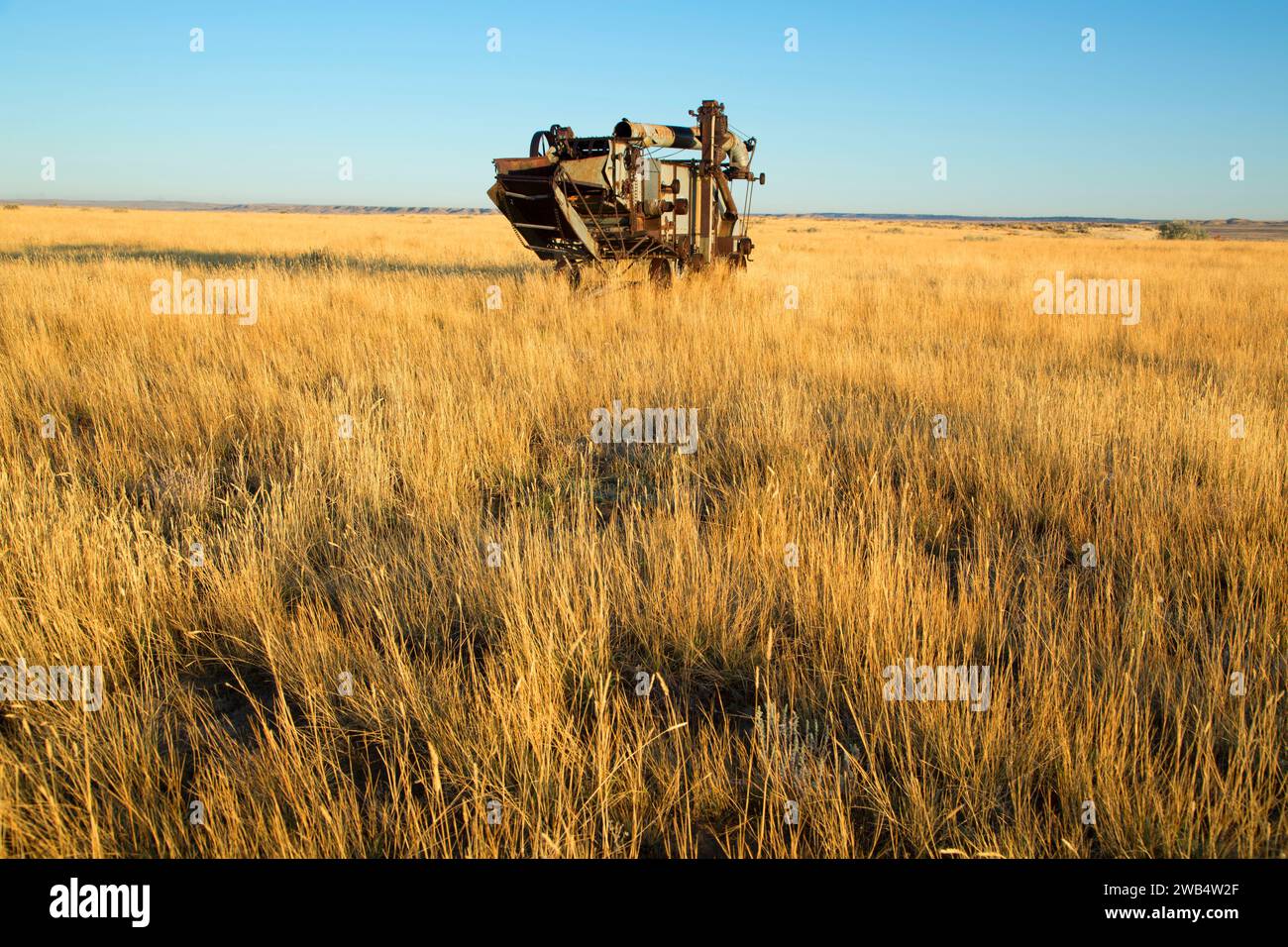 Montana farm hi-res stock photography and images - Alamy
