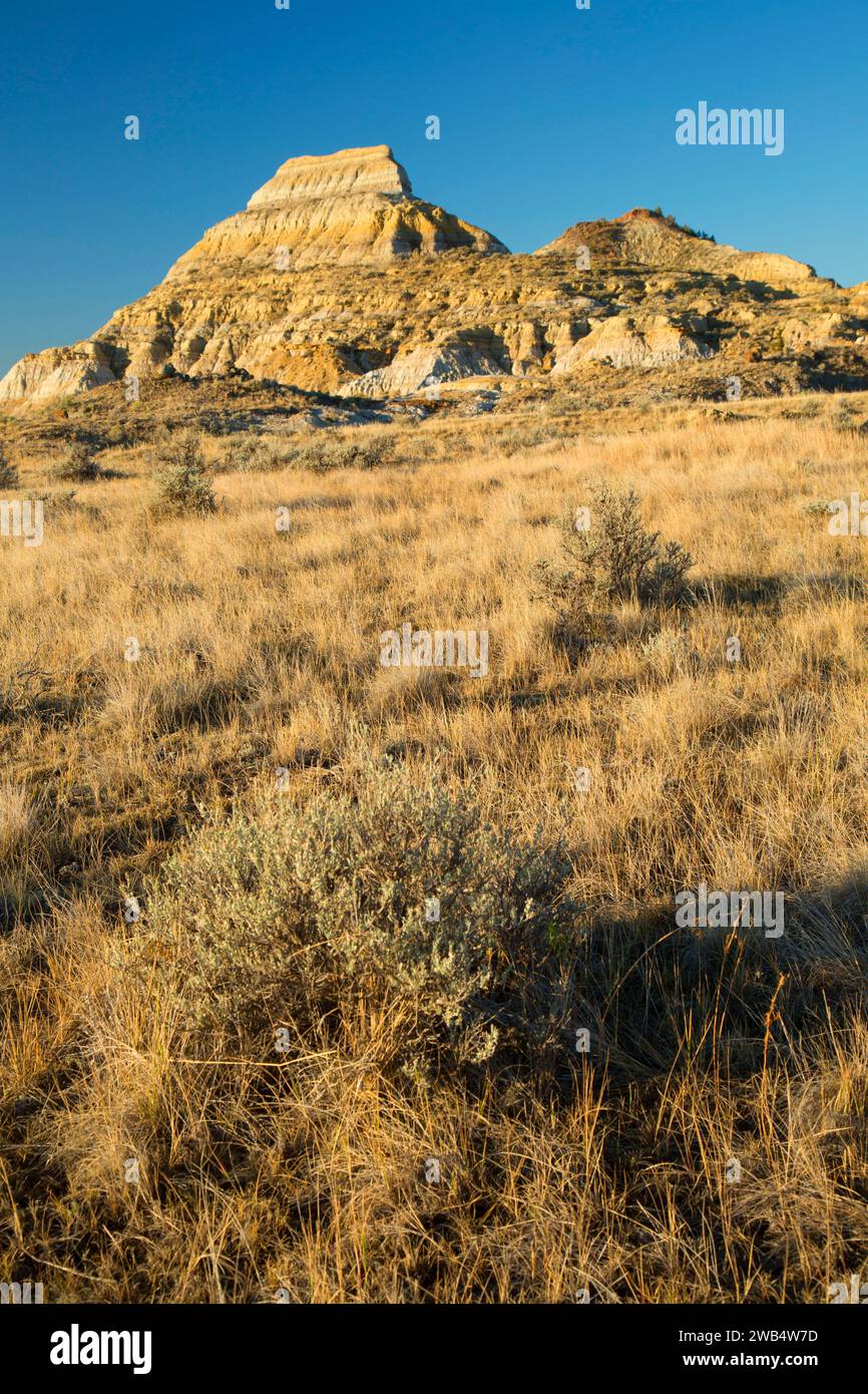 Terry Badlands, Terry Badlands Wilderness Study Area, Montana Stock ...